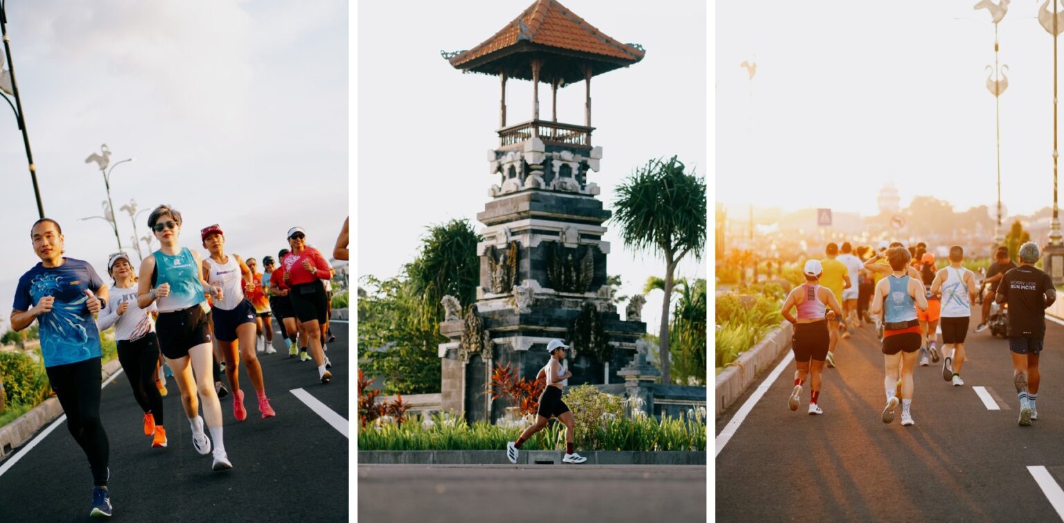 Run 'Till You Drop 7 - NOW! Bali