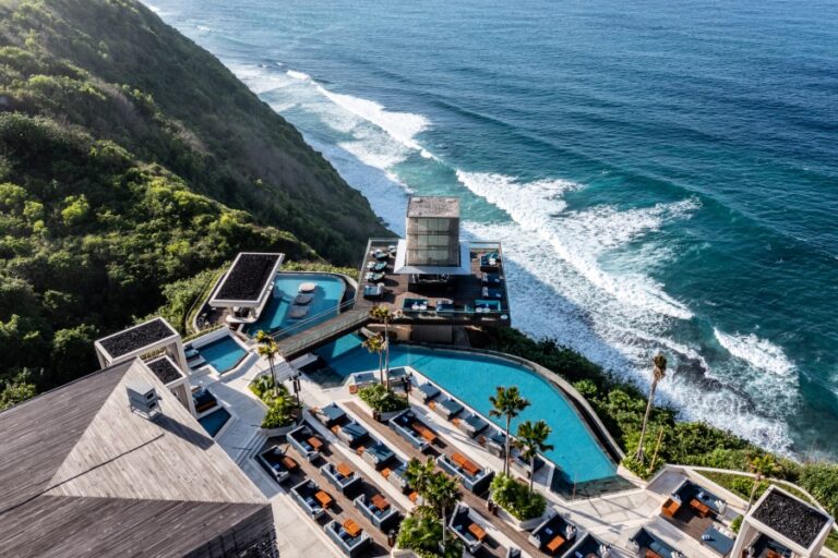 Savaya Bali Voted the #1 Club in Asia and #6 in the World - NOW! Bali