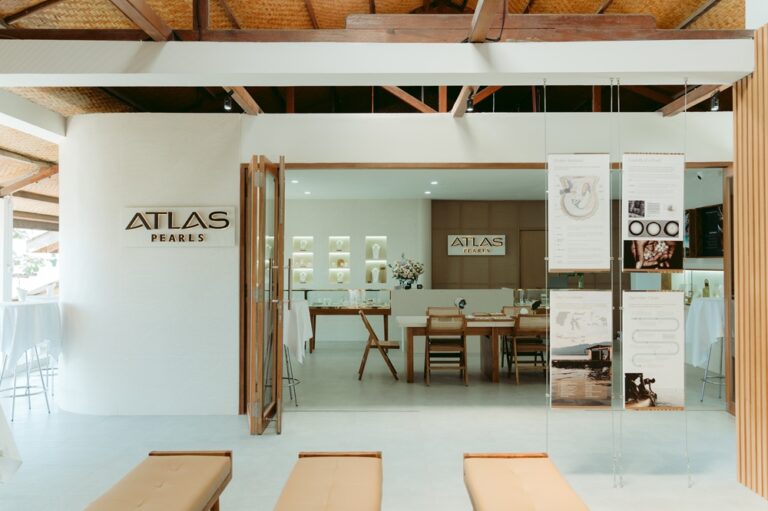 Atlas Pearls Unveils Revamped North Bali Showroom and Pearl Farm Tour ...