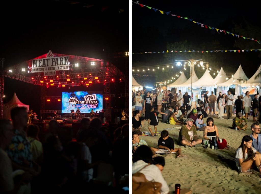 Bali Meat Park 2025: The Ultimate BBQ and Music Festival - NOW! Bali