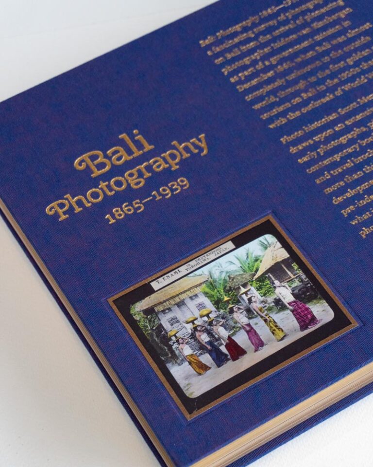 ‘BALI: Photography 1865-1939’ Offers a Fresh New Angle on Bali’s ...