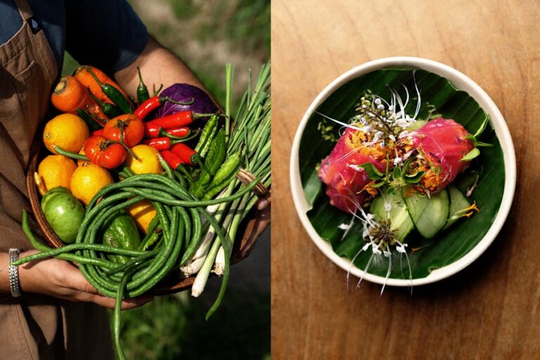 A Culinary Journey from 'Sawah to the Sea' with John Hardy Seminyak and ...