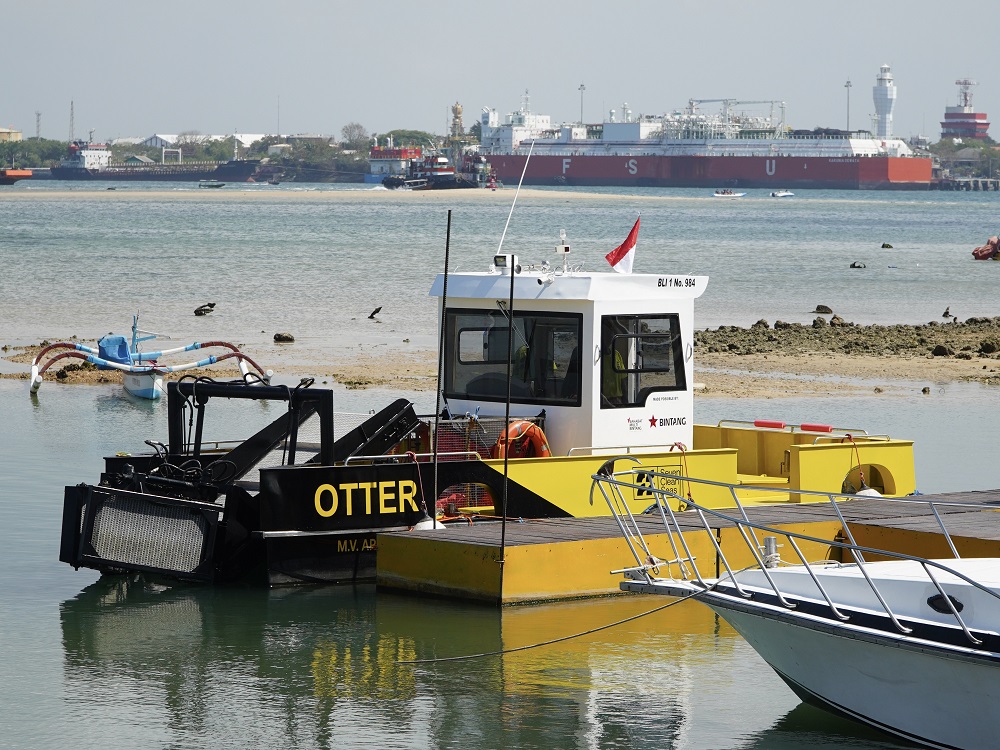 Seven Clean Seas Expands to Bali to Tackle Plastic Waste Pollution ...