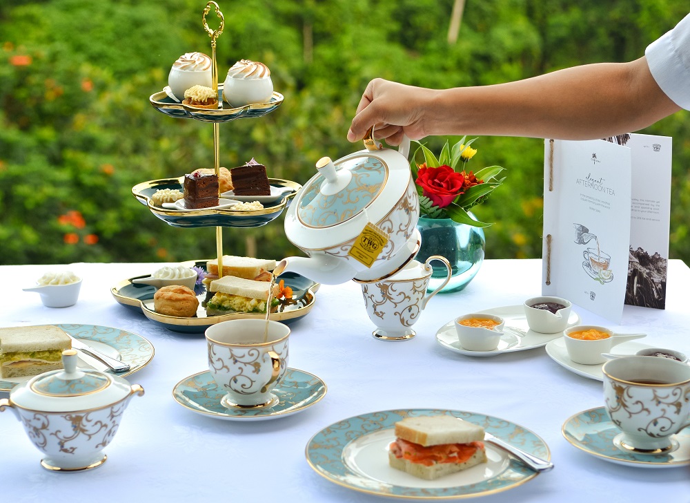 Best Places to Experience Afternoon Tea in Bali - NOW! Bali
