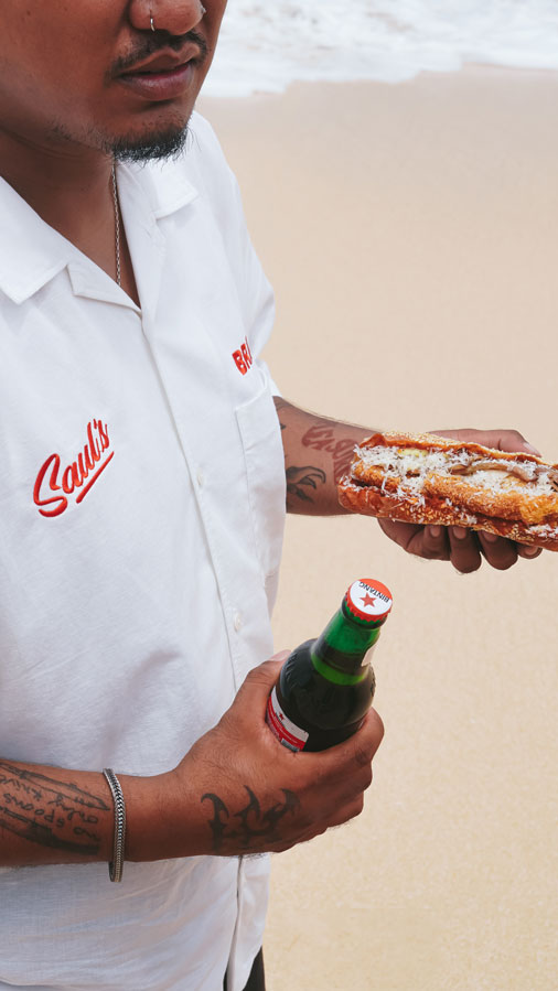 BRAUD Café Welcomes Melbourne’s Saul’s Sandwiches to Bali - One Weekend ...