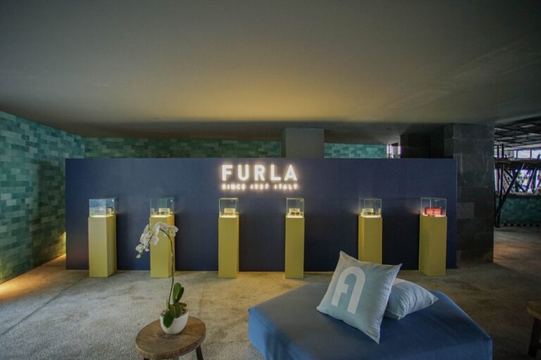 FURLA Beach Club at COMO Uma Canggu - NOW! Bali