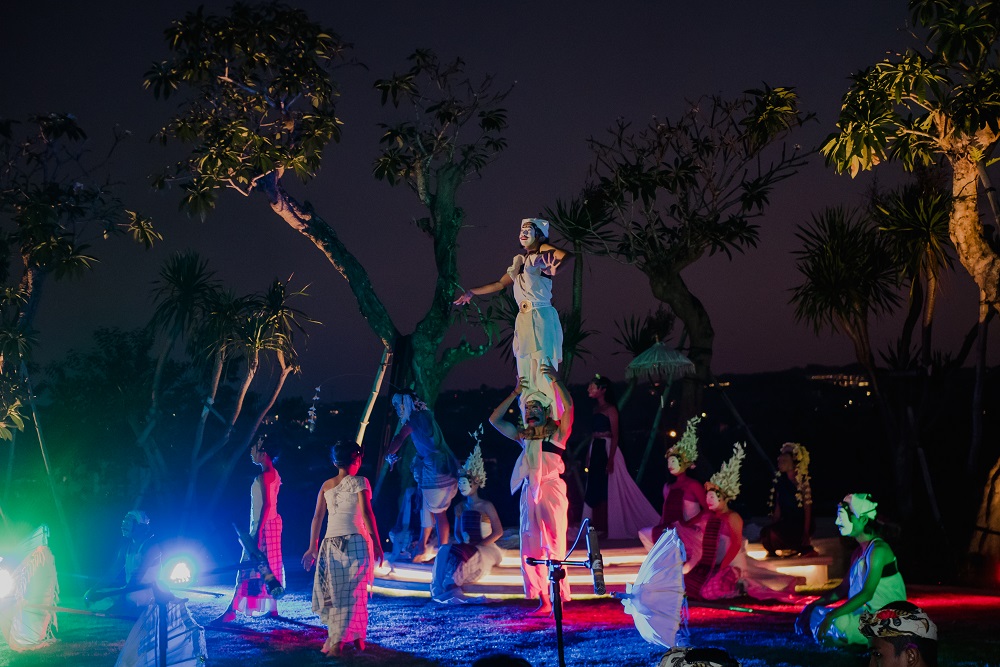 IGNITE 2025: A Cultural Fundraiser for a Greener Future - NOW! Bali