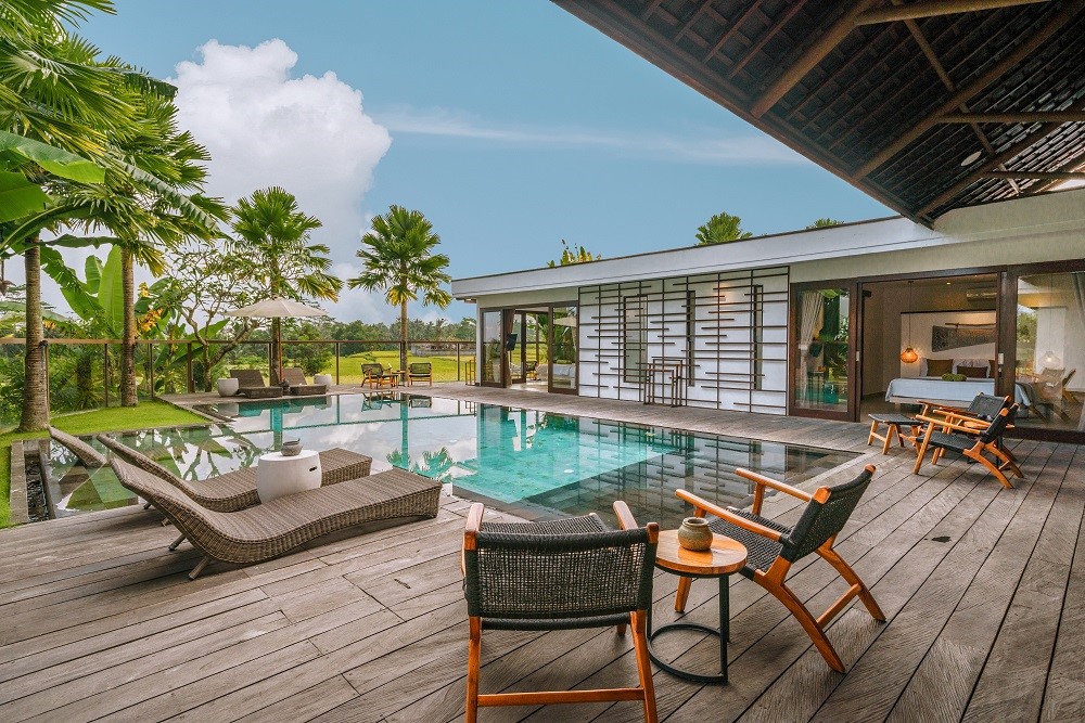 Escape to an Eco-Luxury Nature Retreat at K Club Ubud - NOW! Bali