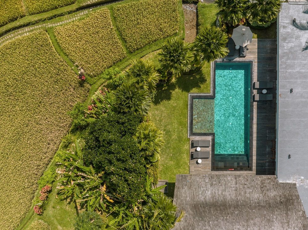 Escape to an Eco-Luxury Nature Retreat at K Club Ubud - NOW! Bali