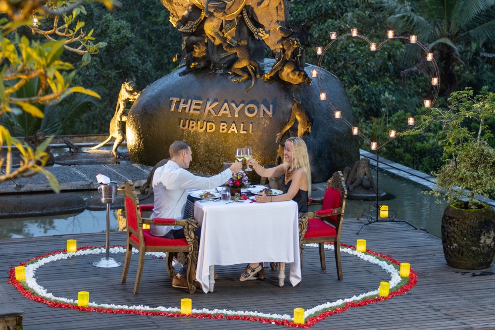 Experience a Culinary and Wellness Journey at The Kayon Resort Ubud ...