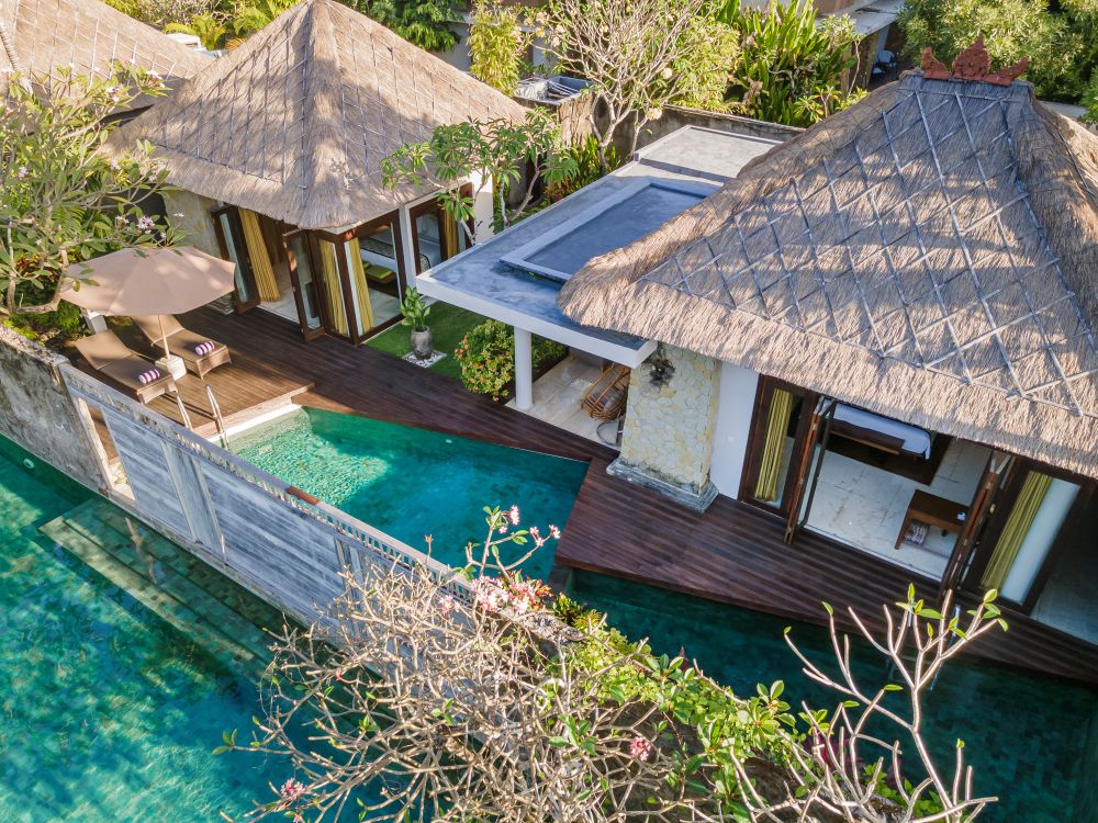 A Beachfront Oasis of Balinese Elegance Awaits at Merusaka Nusa Dua ...