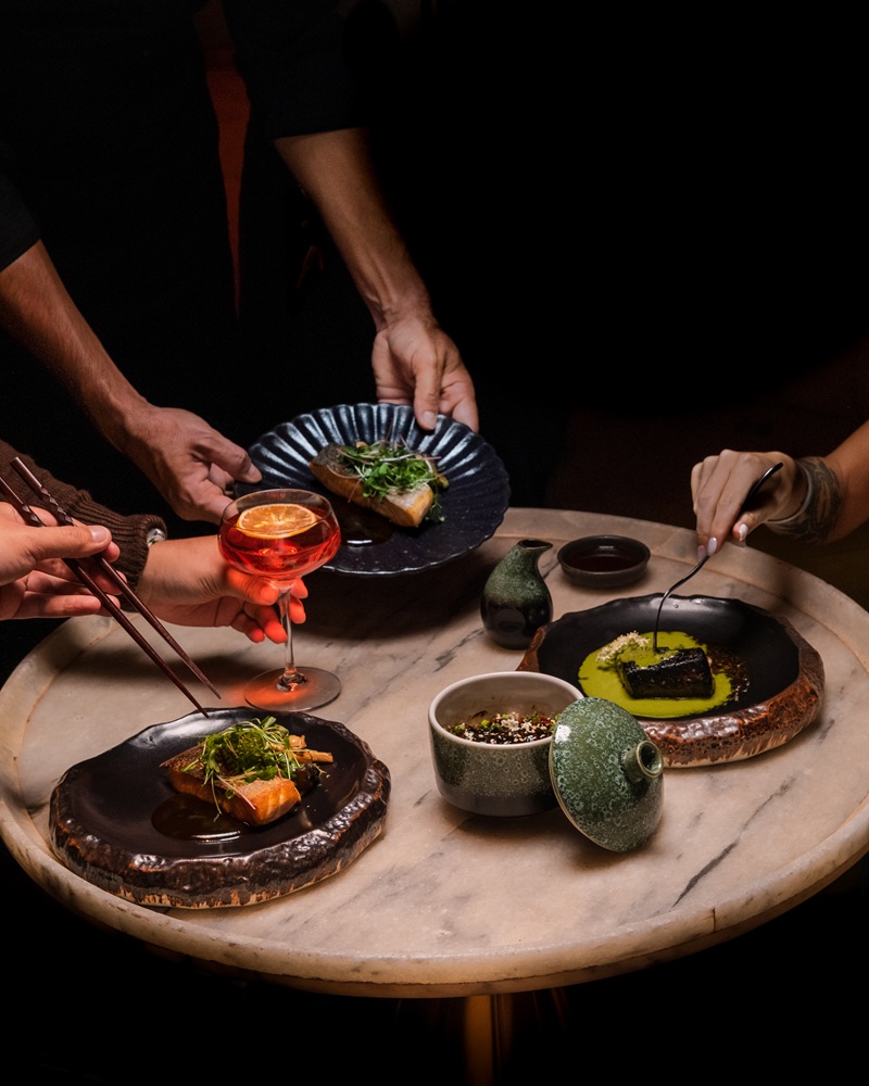 Refined Omakase, Complex Cocktails, and Vibrant Nights Await at Miss ...