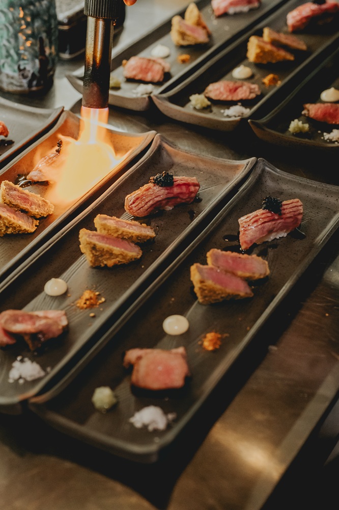 Refined Omakase, Complex Cocktails, and Vibrant Nights Await at Miss ...