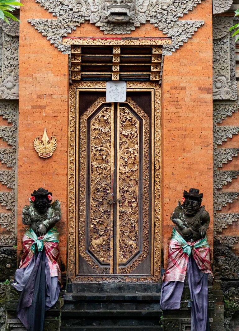 A Guide to Bali's Architectural Elements - NOW! Bali