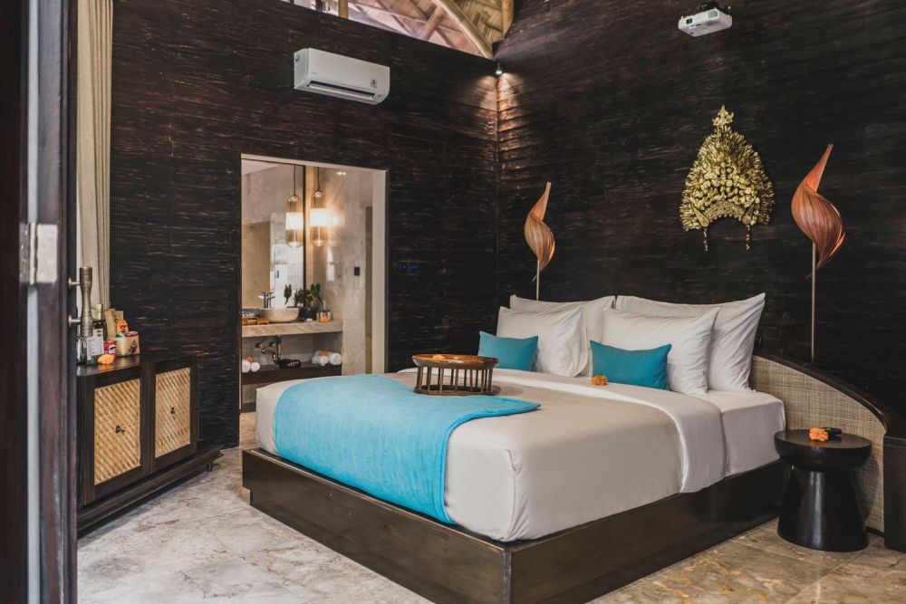 Escape to a Dreamy Riverside Villa at Aksari Resort Ubud - NOW! Bali