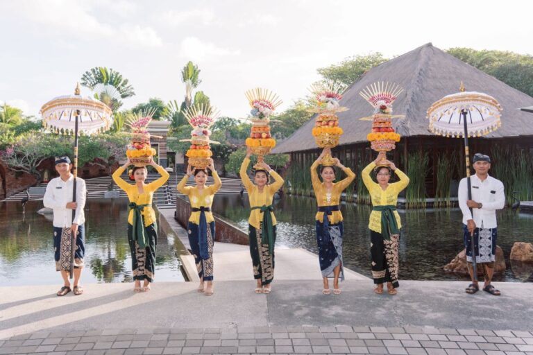 Amarterra Villas Resort Bali Nusa Dua Celebrated Autograph Moment on ...