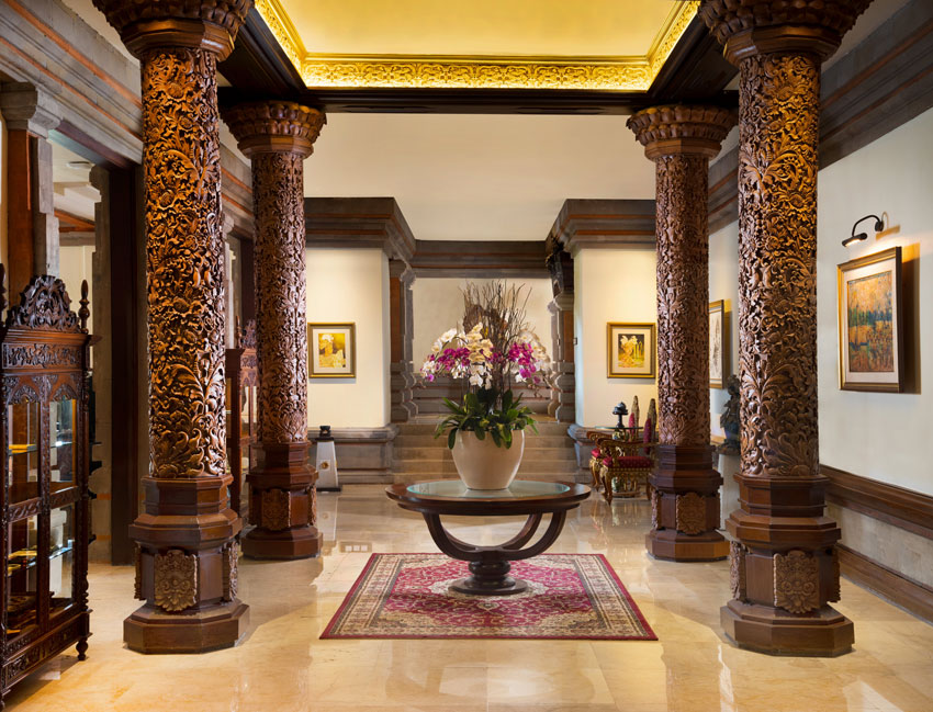 The Ramayana-Inspired Design of Ayodya Resort Bali - NOW! Bali