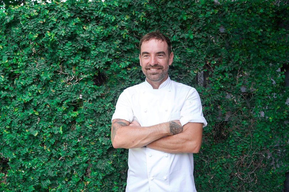 COMO Uma Canggu Appoints Colin McSherry as New Executive Chef - NOW! Bali