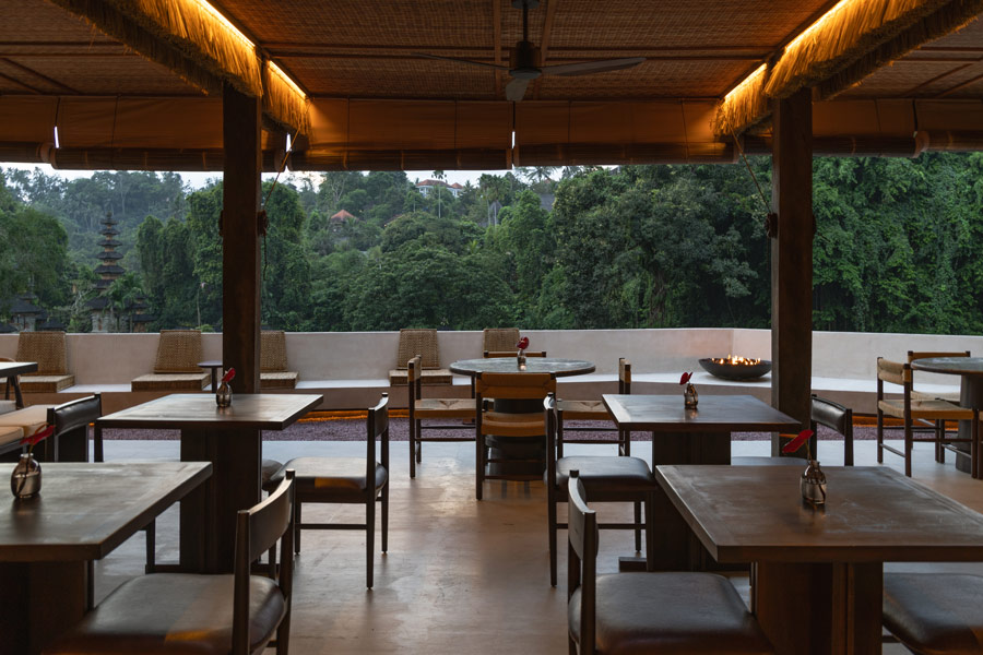 Nari Ubud: Wood-fired Flavours and Valley Views - NOW! Bali