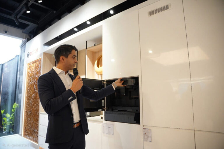 The 'Bosch Home Experience Center' Opens in Bali - NOW! Bali