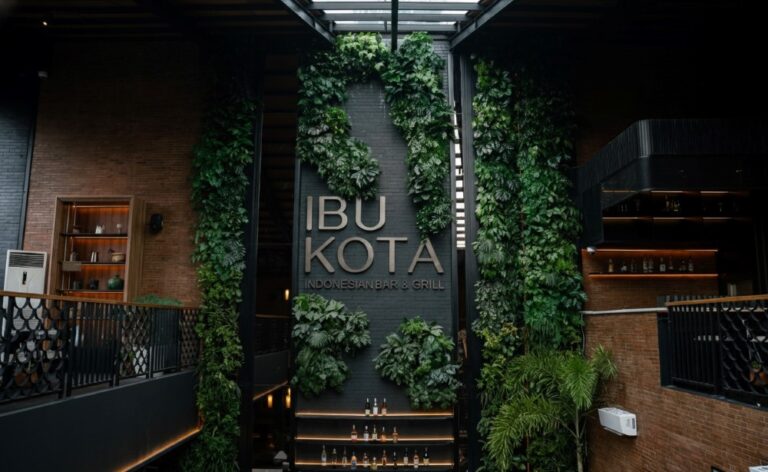IBU KOTA Brings Jakarta's Vibrant Spirit to Canggu - NOW! Bali