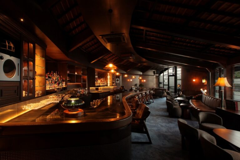 Aoku: An Intimate Japanese Speakeasy in Seminyak - NOW! Bali