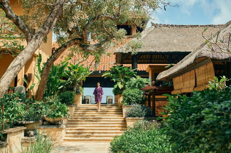 AYANA Spa: A Cliffside Sanctuary of Restorative Wellbeing - NOW! Bali