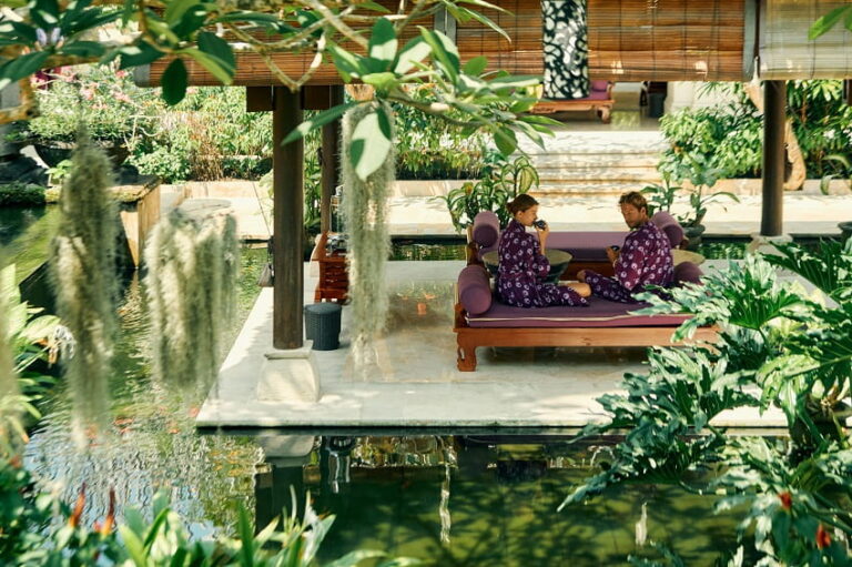 AYANA Spa: A Cliffside Sanctuary of Restorative Wellbeing - NOW! Bali