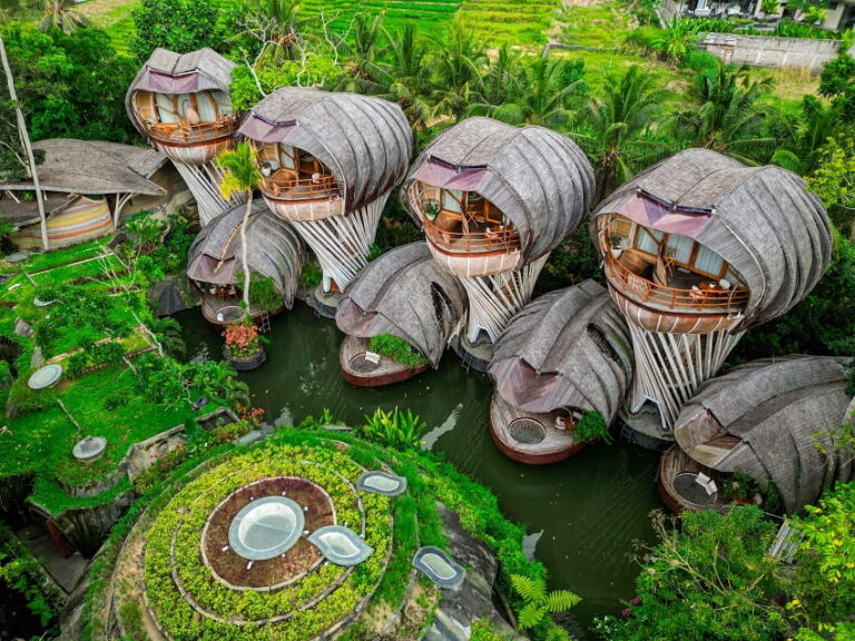 Breathe in the Jungle at Ulaman Eco Luxury Resort - NOW! Bali