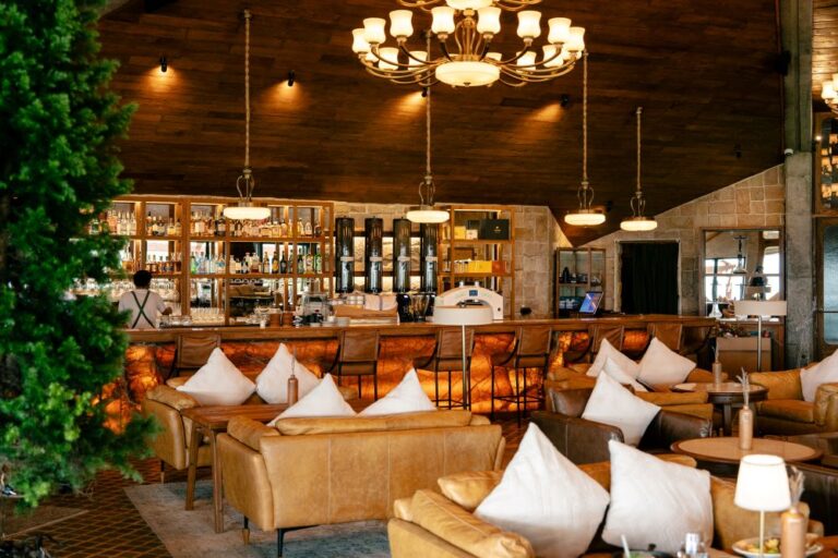 Hiland 1280: A Cosy Mountain Lodge Style Restaurant in Bedugul - NOW! Bali