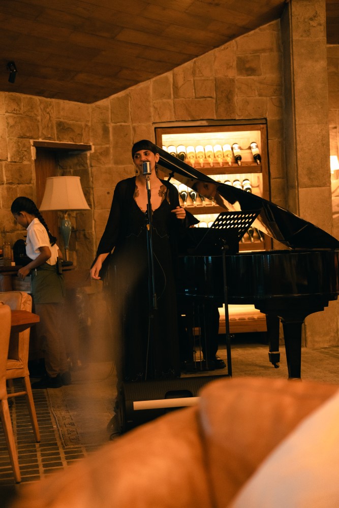 Hiland 1280: A Cosy Mountain Lodge Style Restaurant in Bedugul - NOW! Bali