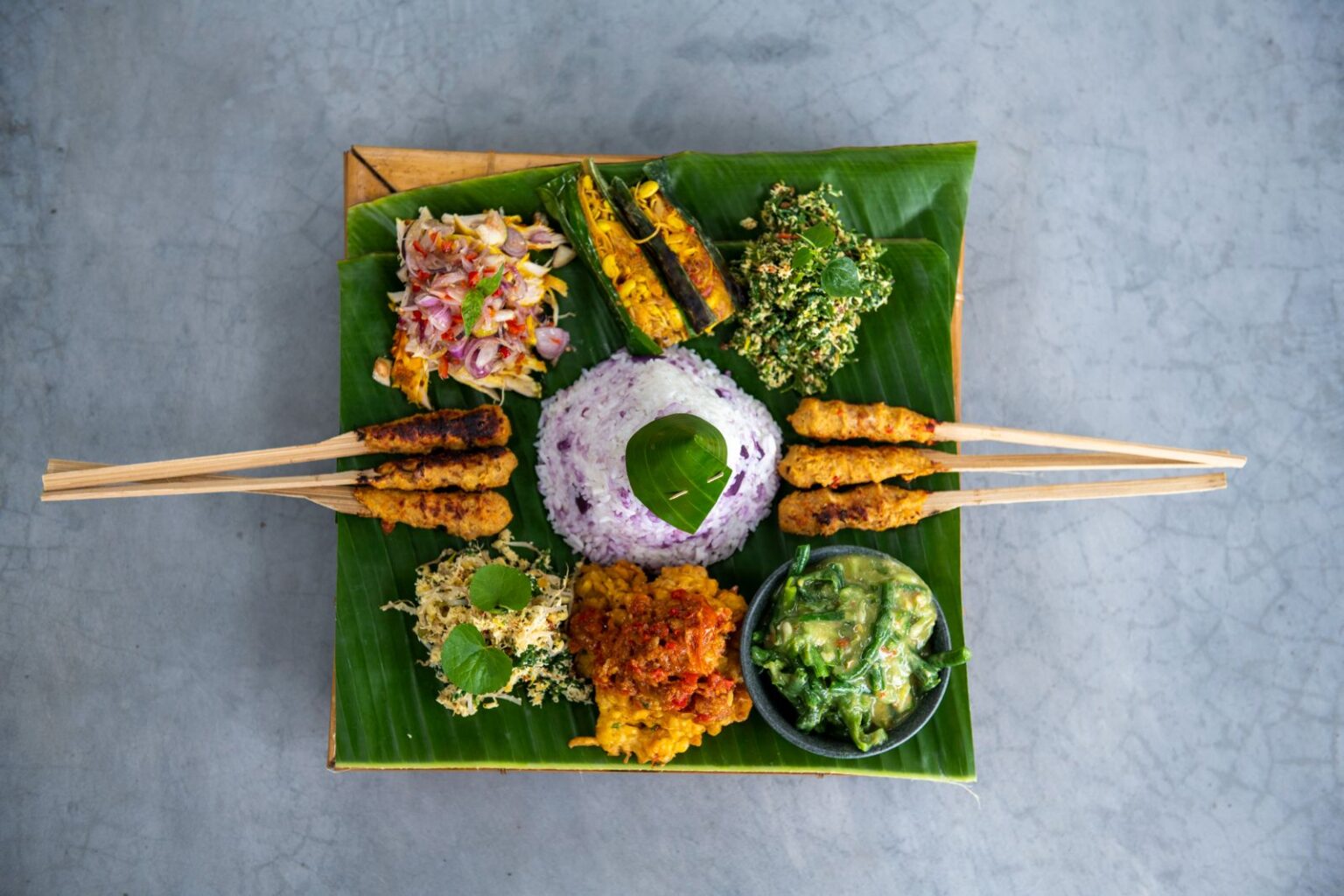 Embark On a Culinary Dive Into East Bali Traditions at Bali Asli ...